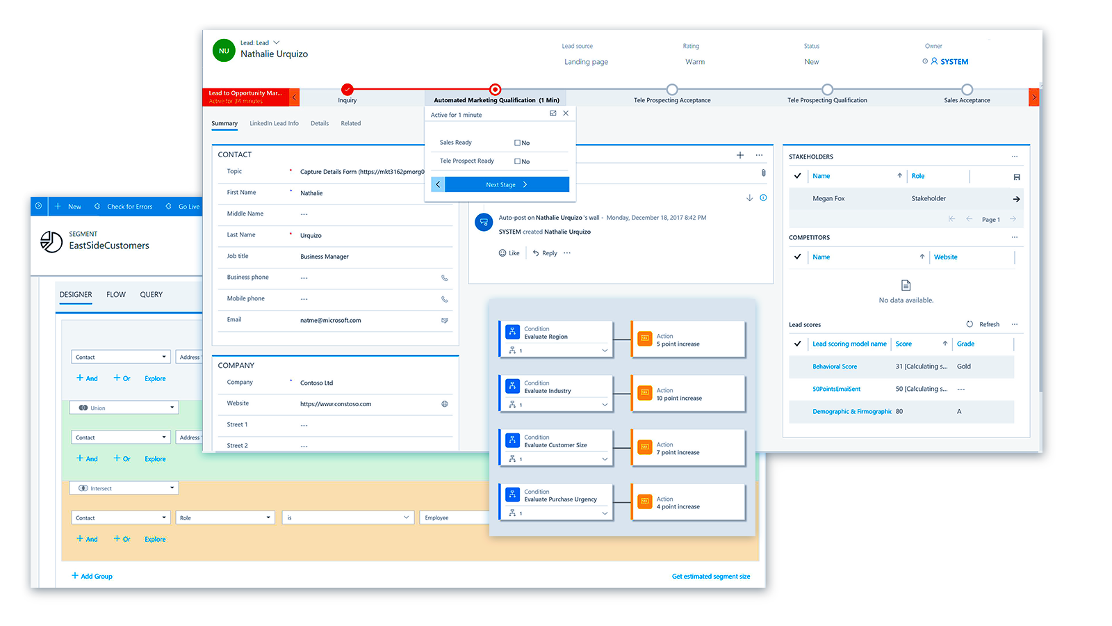 Dynamics 365 Marketing - Experts Solutions - Experts Consulting
